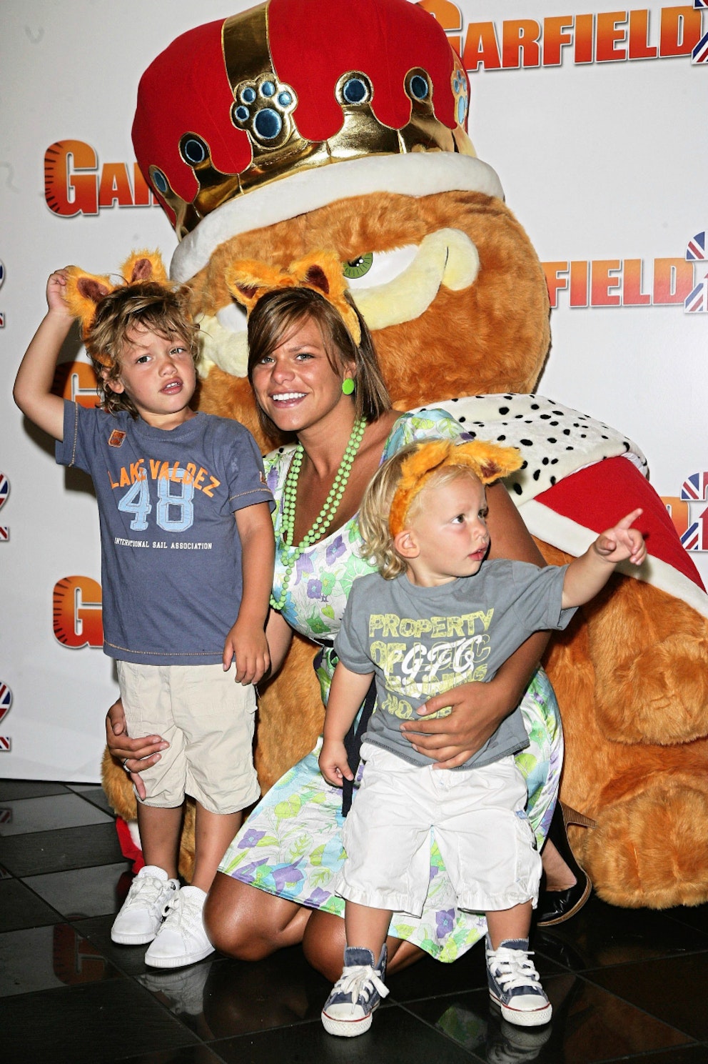 Jeff Brazier: 'I'll fight to protect Freddy from Jade Goody's mum'