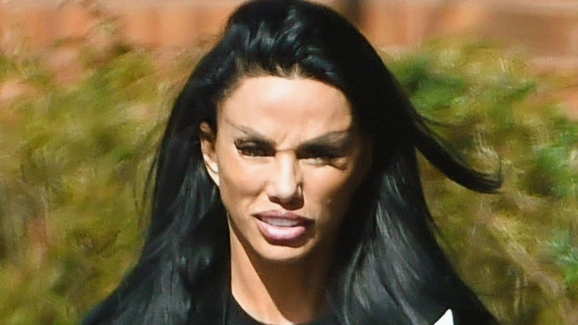 Katie Price's surgery hell: 'She's risking nerve damage and blindness'