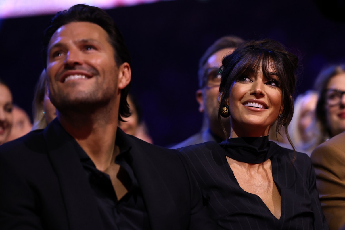 Mark Wright and Michelle Keegan’s joy over baby number two