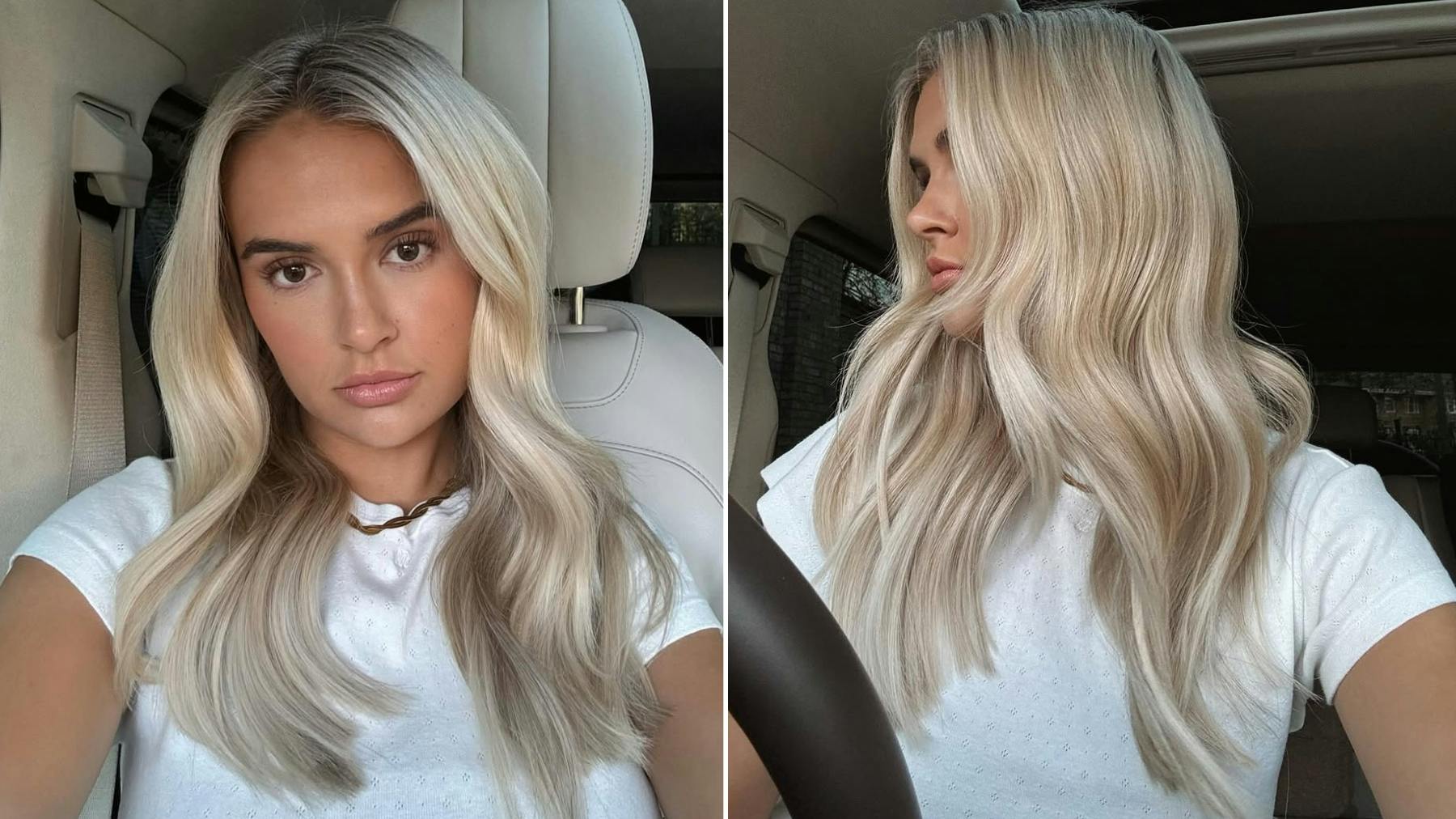 Molly-Mae Hague Swears By This Shampoo – Now It's On Sale