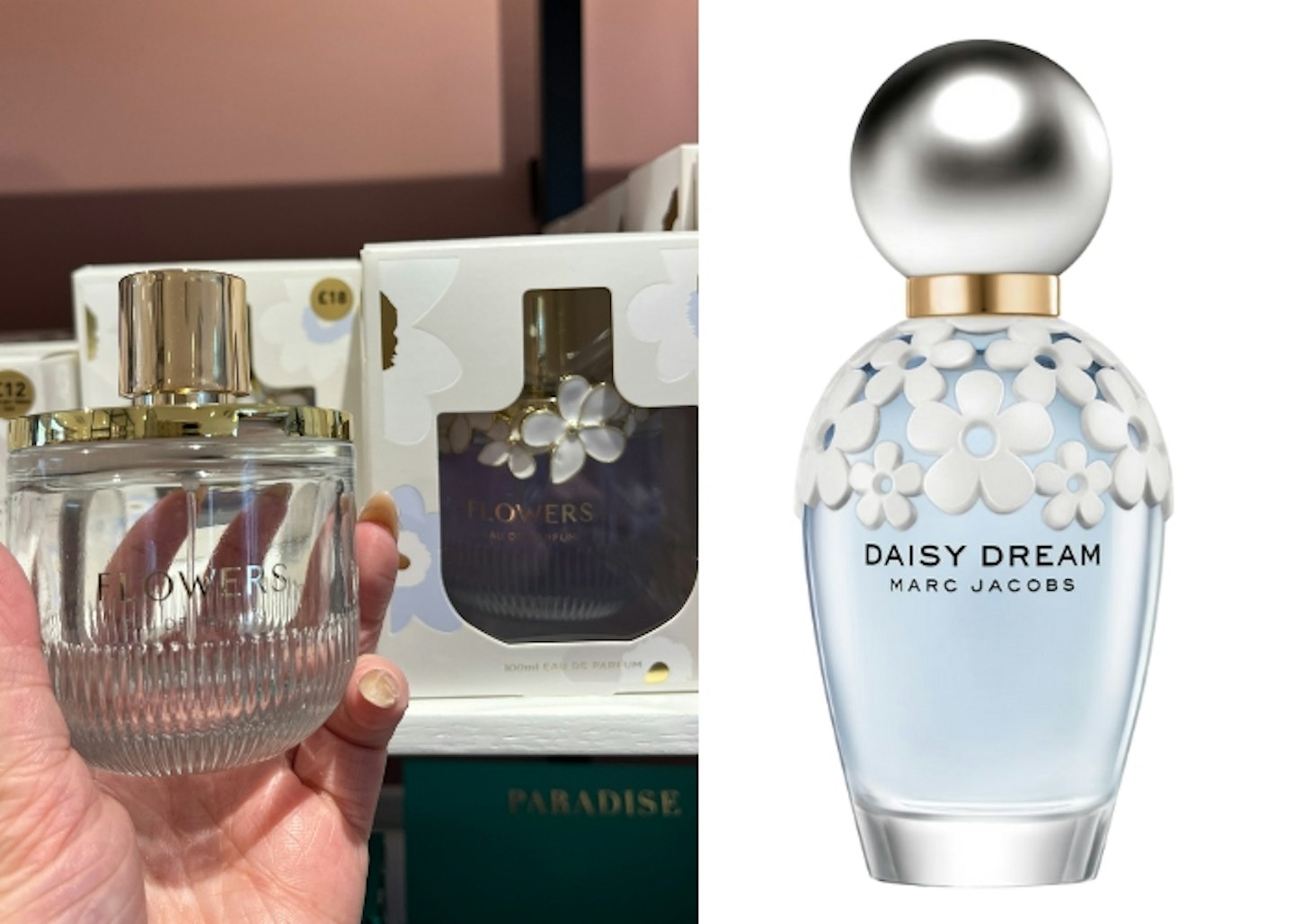 I've found the best Next perfume dupes from £10