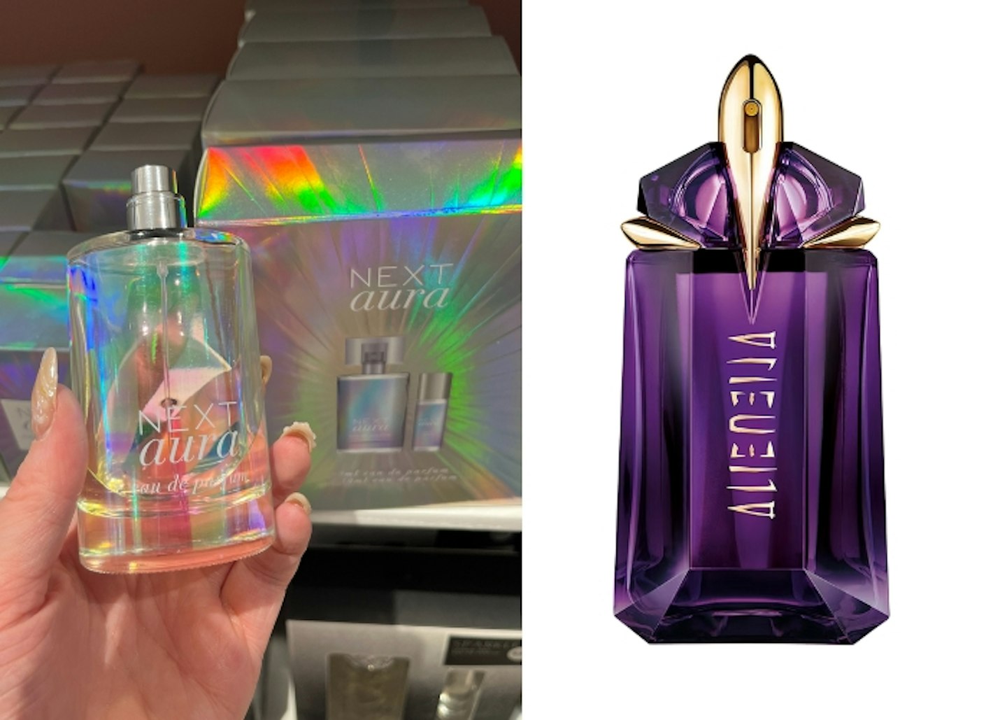 I've found the best Next perfume dupes from £16