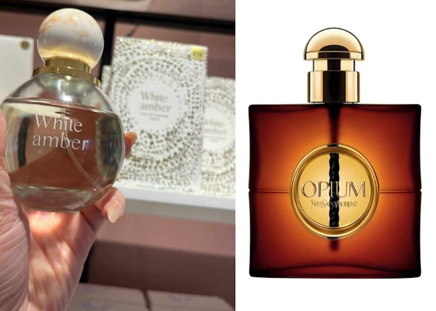 I've found the best Next perfume dupes from £10