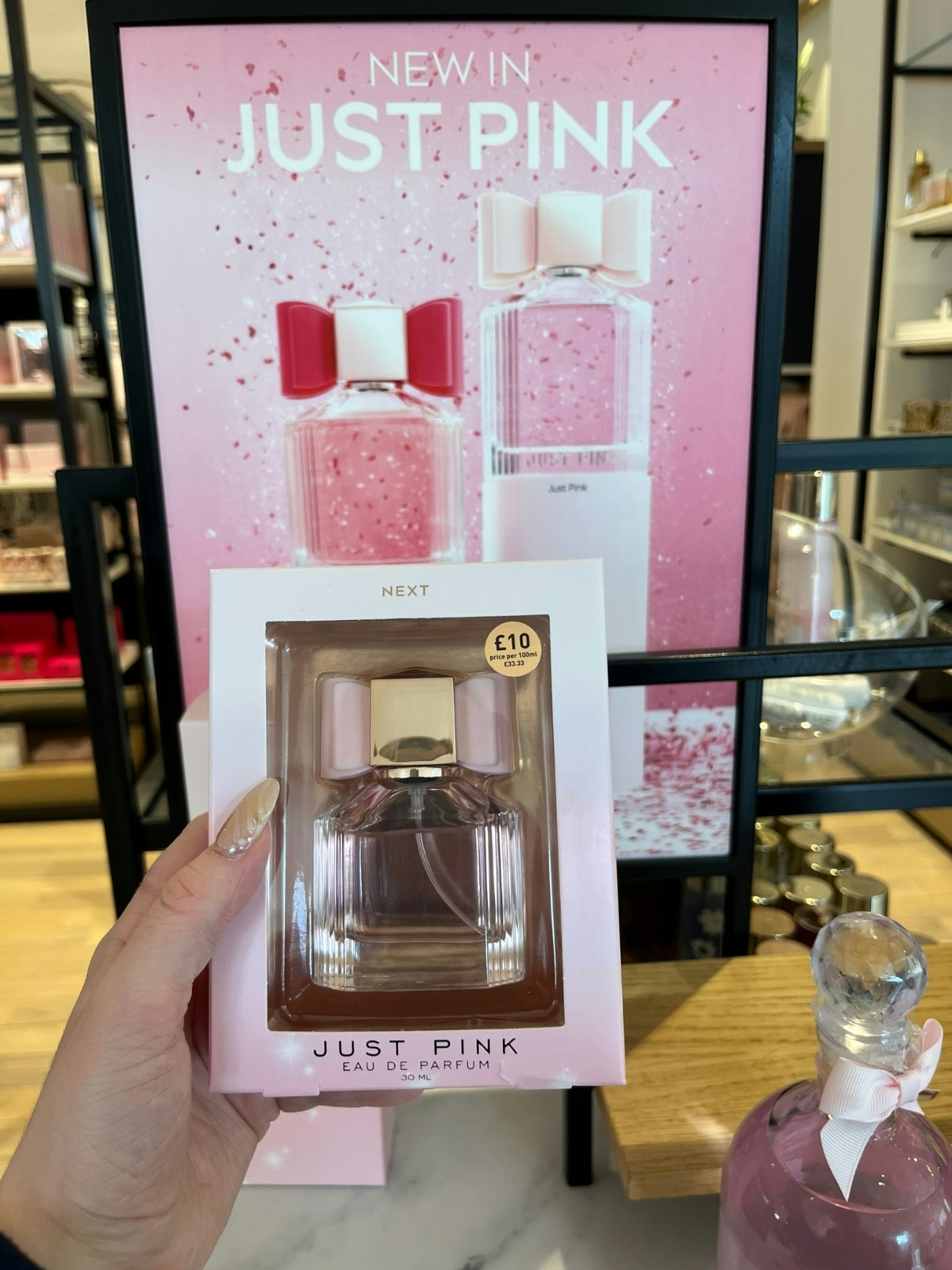 I've found the best Next perfume dupes from £16