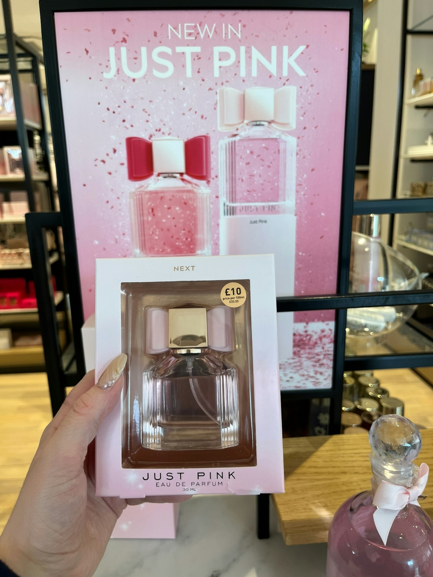 I've found the best Next perfume dupes from £16