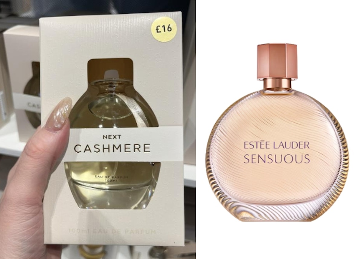 I've found the best Next perfume dupes from £16