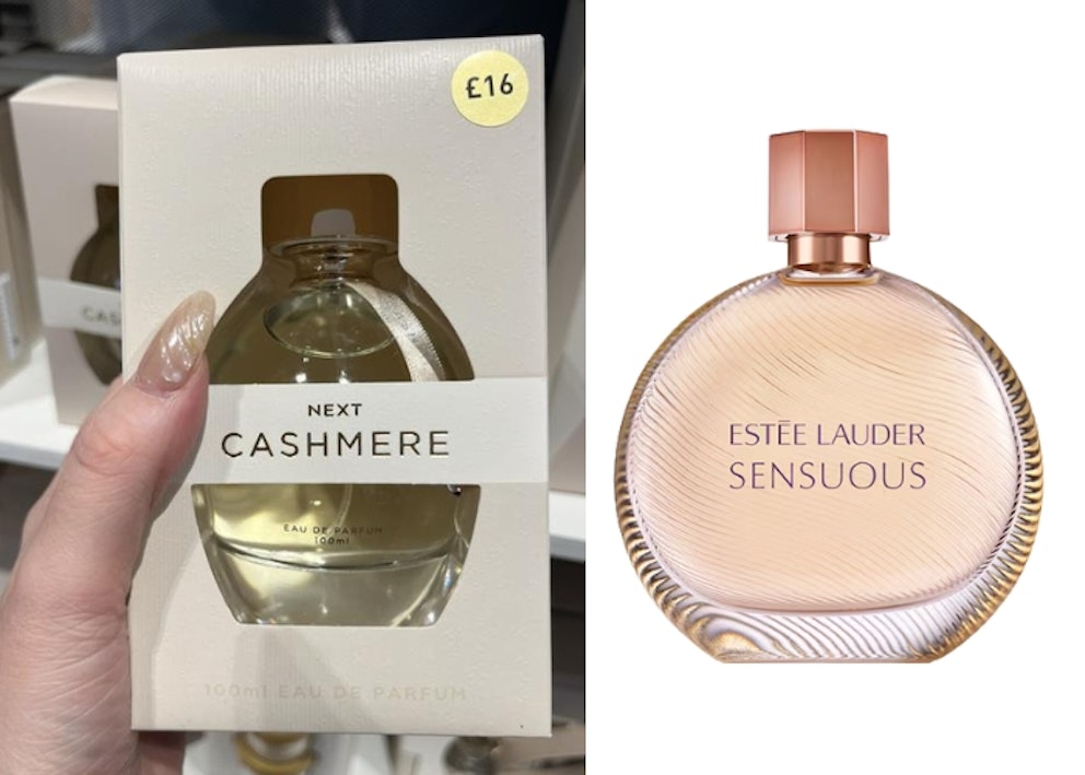 I've found the best Next perfume dupes from £10