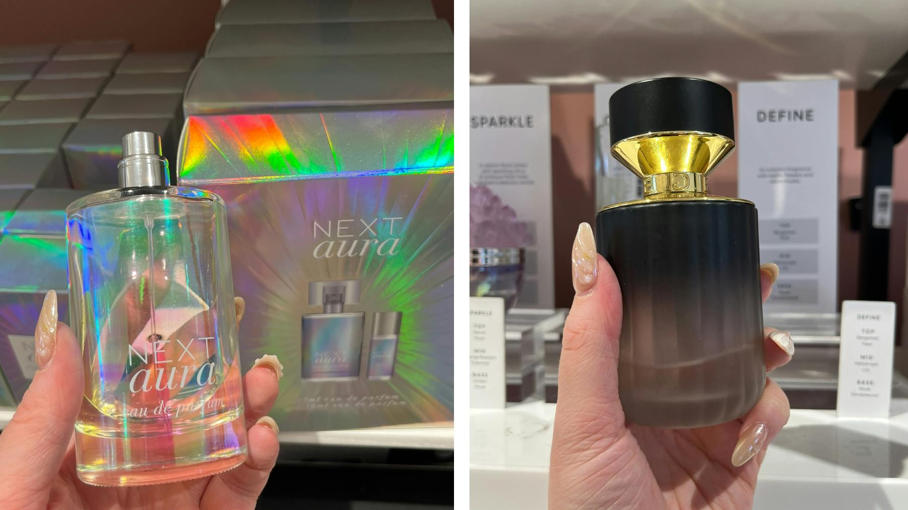 I've found the best Next perfume dupes from £16