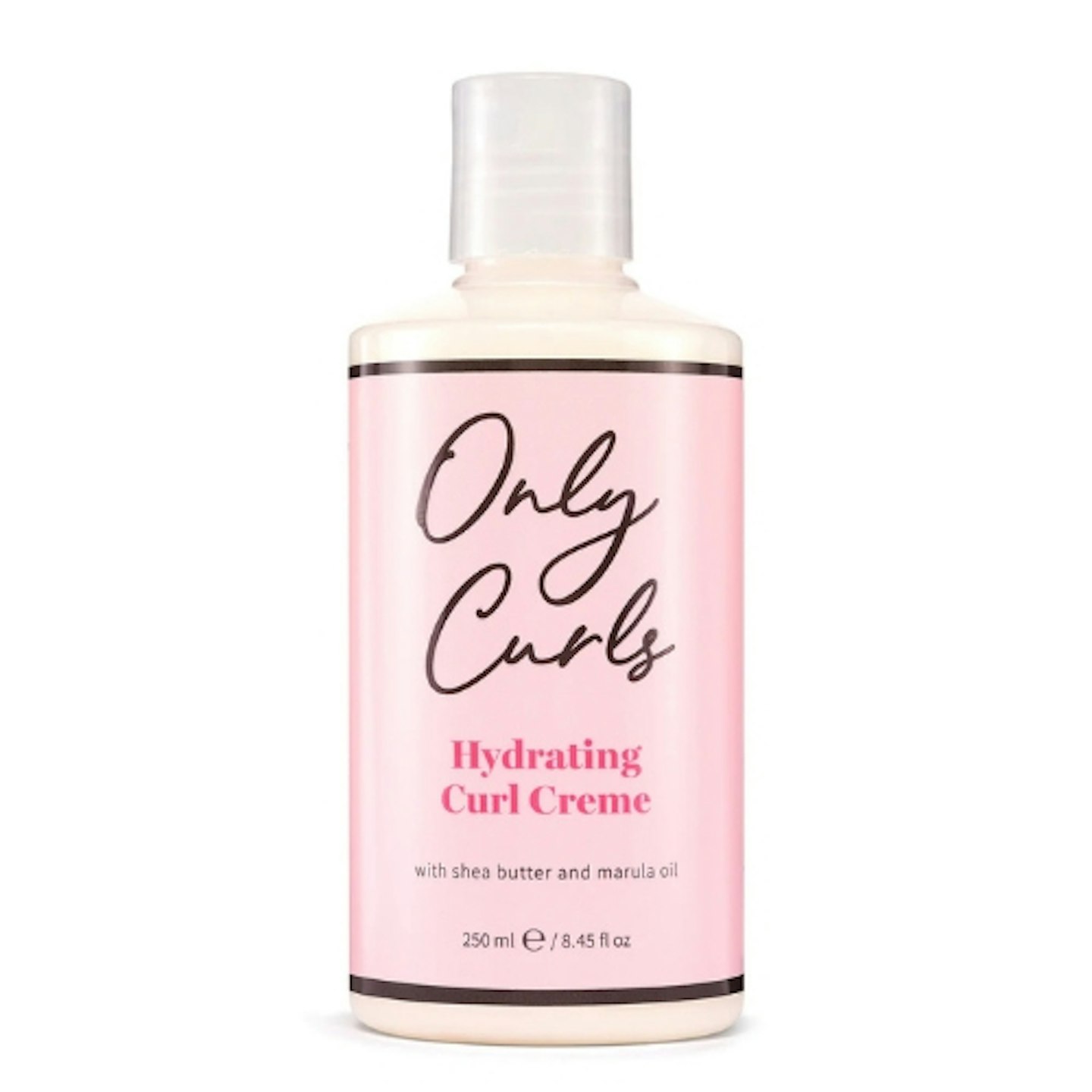 I Tried The New Only Curls Shine And Define Serum