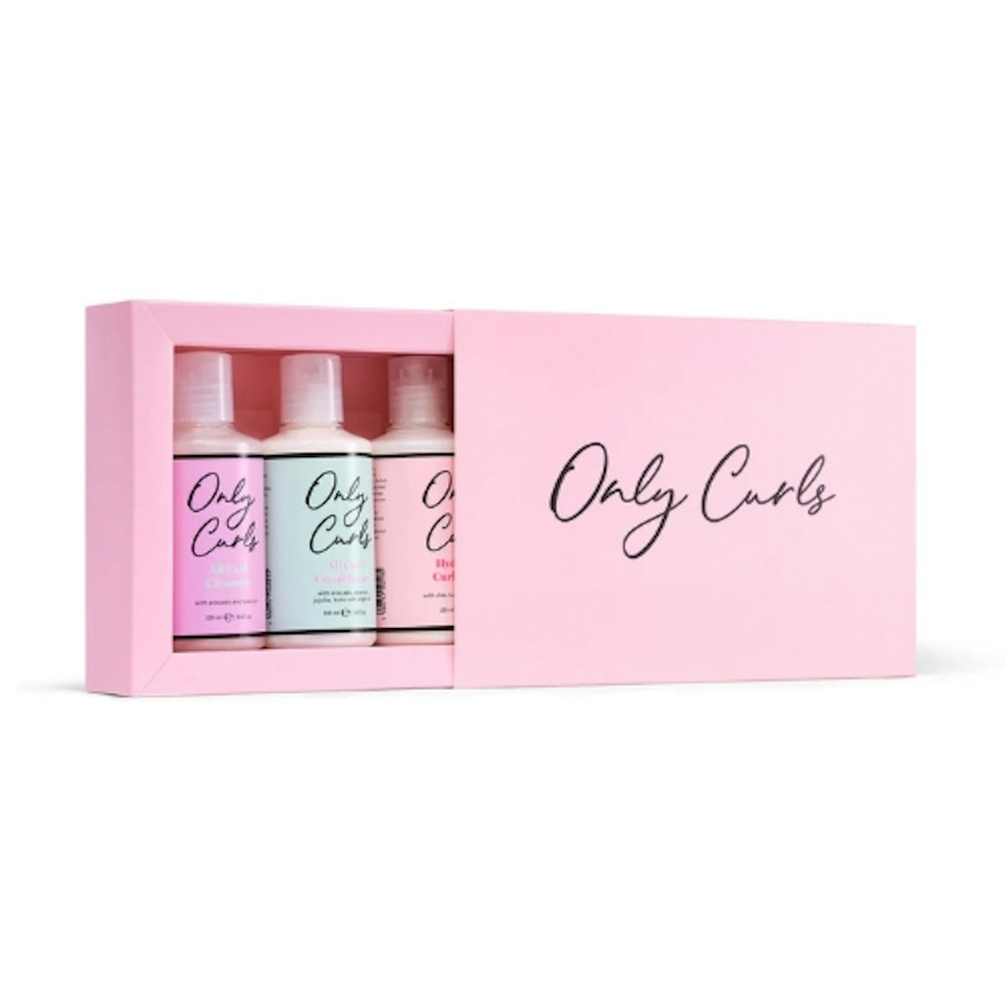 I Tried The New Only Curls Shine And Define Serum