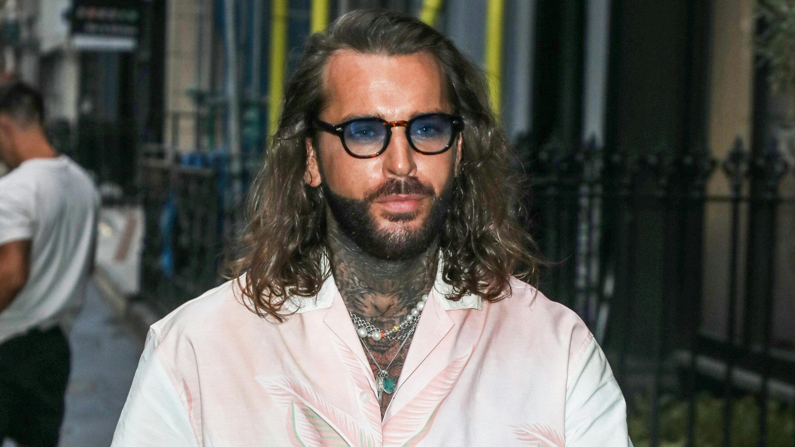 Pete Wicks unveils ’10 years younger’ transformation and wow