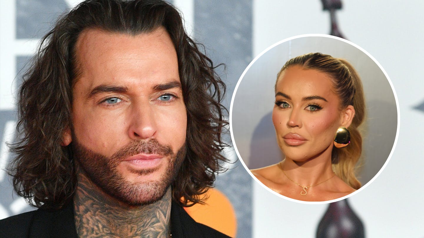 Pete Wicks snapped with former TOWIE cast mate amid Samantha Kenny ...