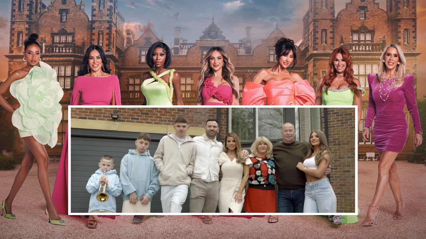 EXCLUSIVE Real Housewives of Cheshire’s Tanya Bardsley teases ...