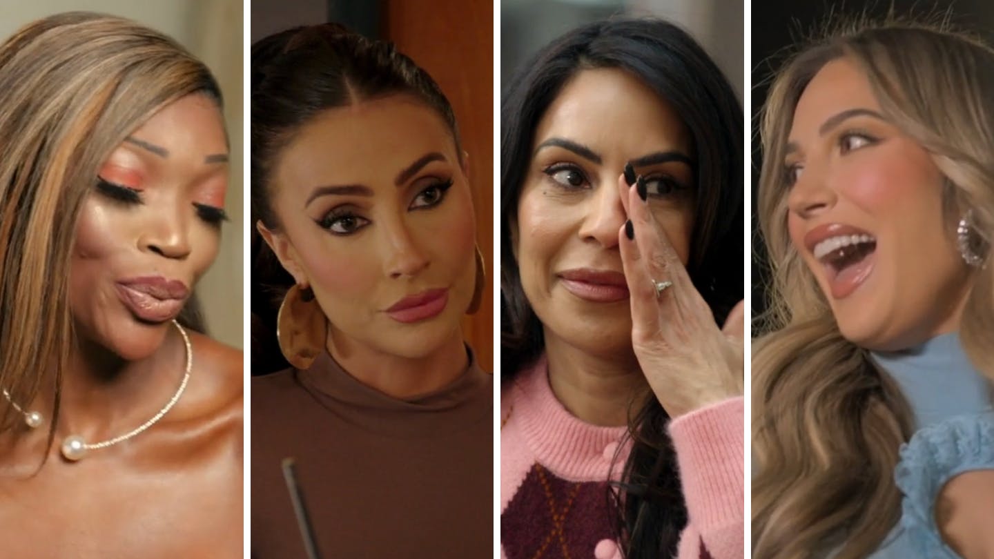 WAIT, have these feuding Real Housewives of Cheshire stars finally ...