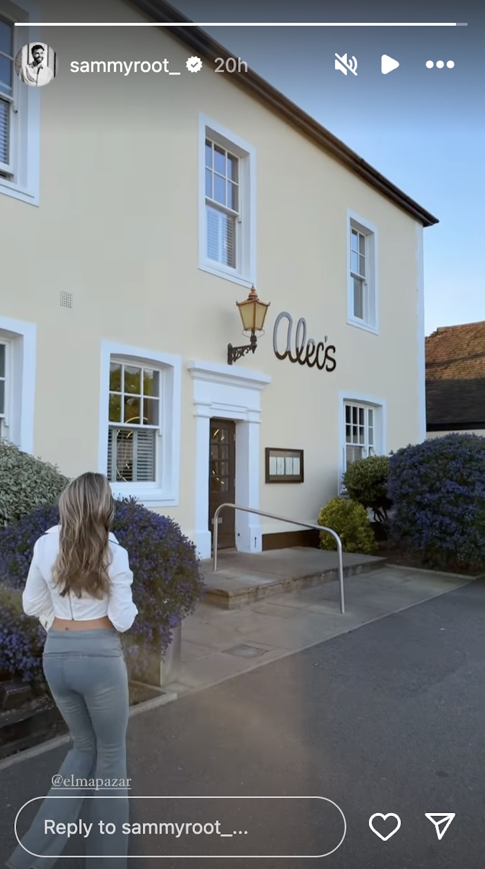 Love Island's Sammy Root and Elma Pazar: why fans reckon they've split