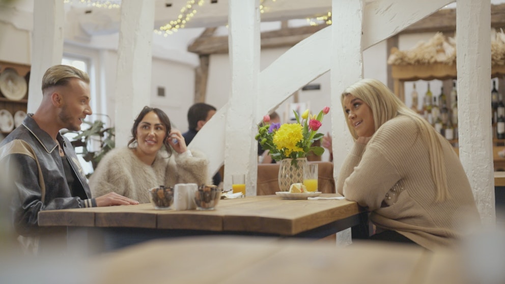 EXCLUSIVE: TOWIE's Freddie Bentley lifts the lid on what we DIDN'T see ...