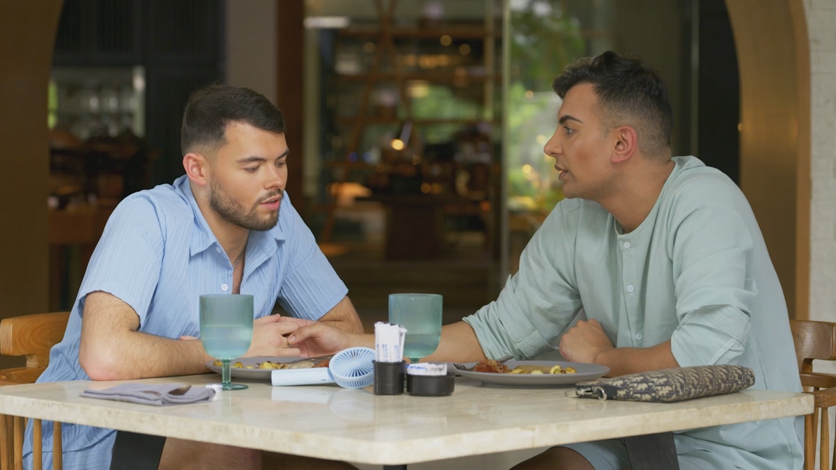 TOWIE’s Joe Blackman reveals job before the show and it’s WILD