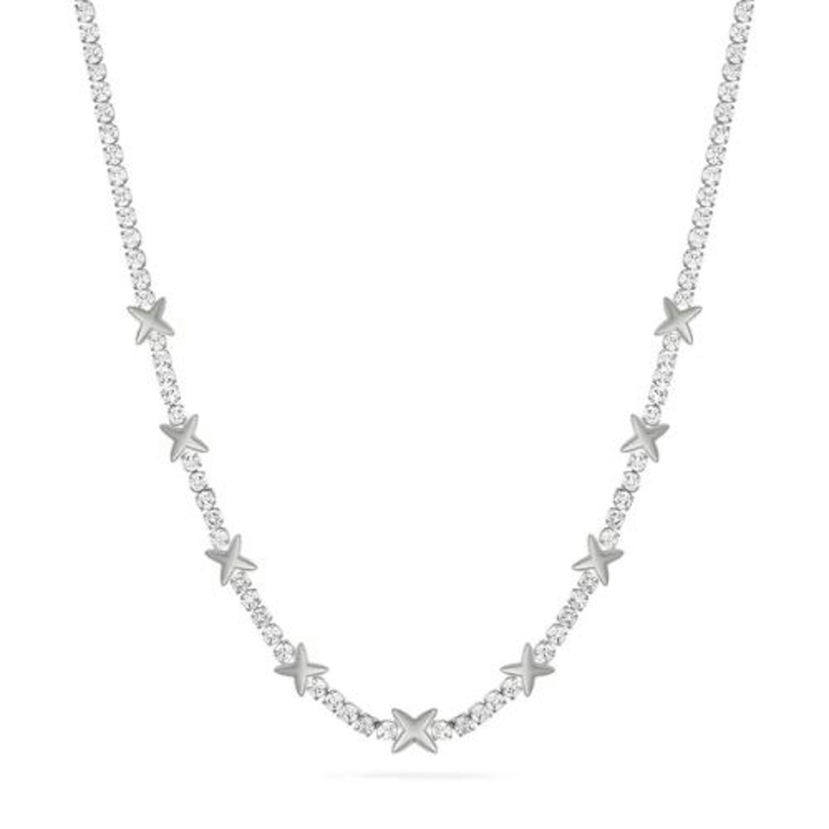 Where To Shop Gemma Owen's 'X' Necklace, But For Way Less