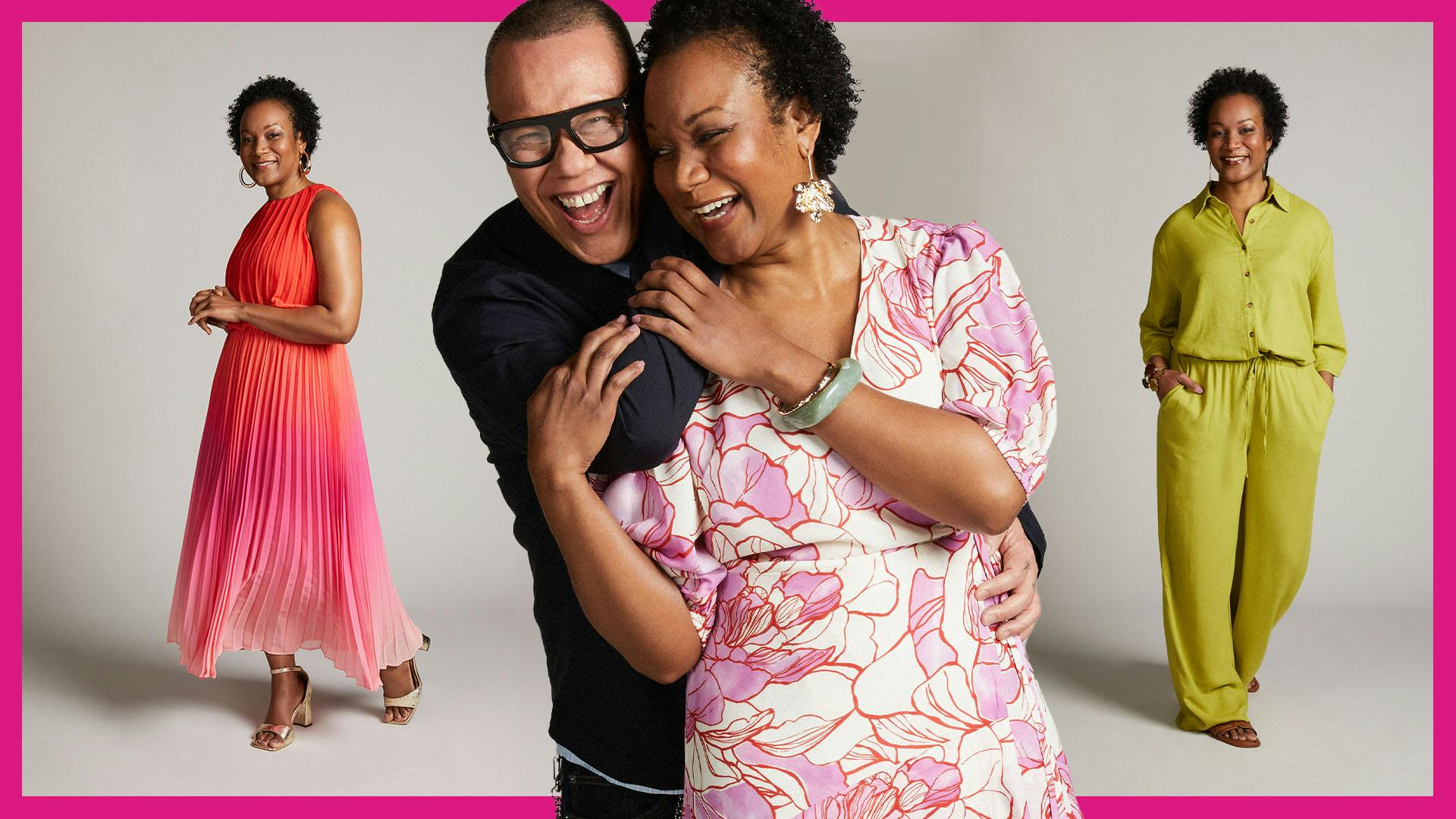 JD Williams and Gok Wan have launched a campaign that’s all about celebrating midlife women