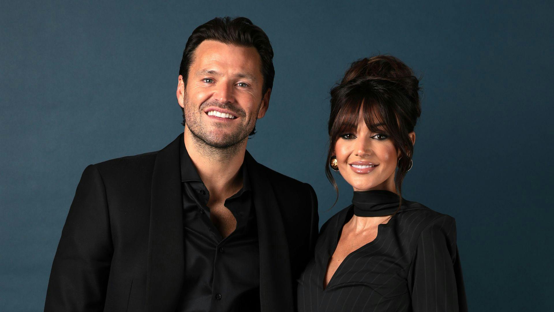 Mark Wright and Michelle Keegan: ‘The tough times have made us stronger!’