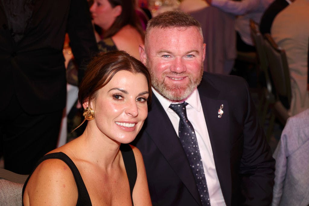 Coleen Rooney's romantic vow renewal: 'They're more loved up than ever'