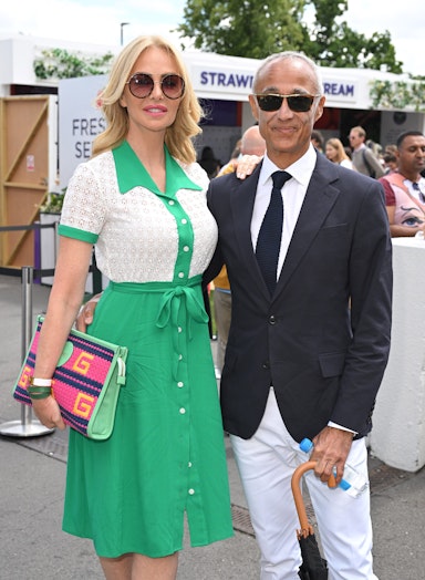 The Real Housewives of London's cast member 'REVEALED'
