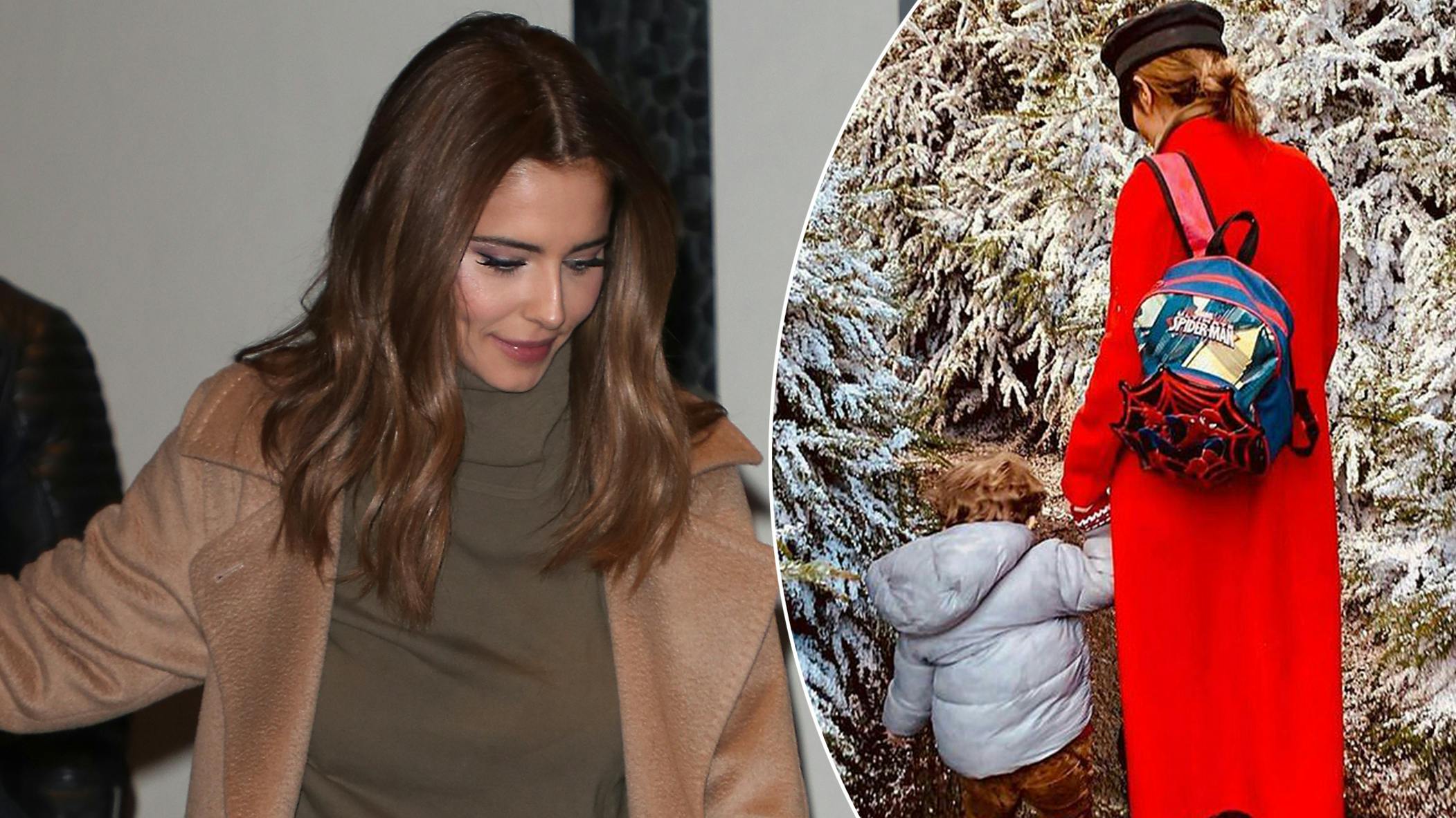 Cheryl: 'I want Bear to have a normal life'