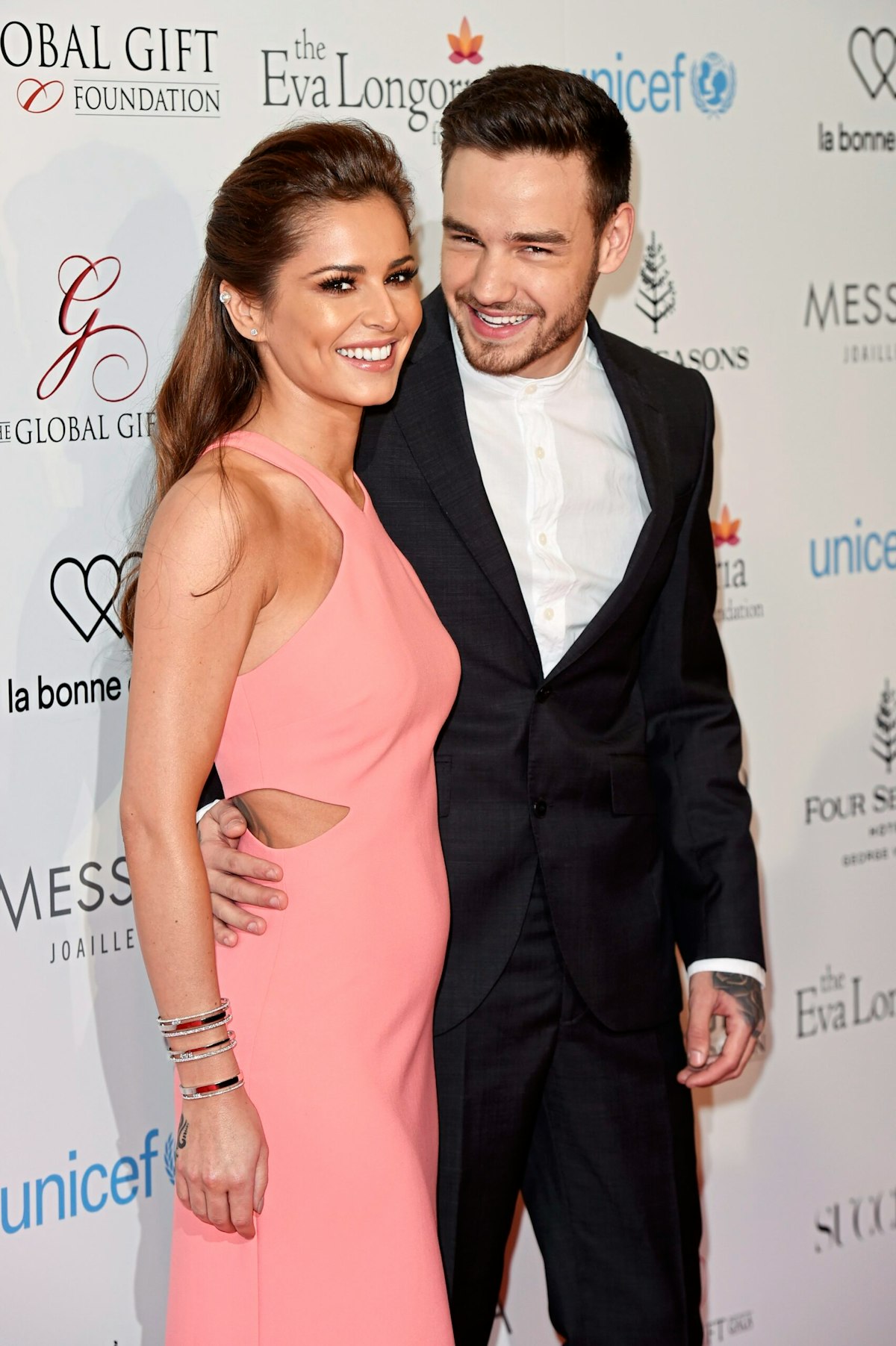Cheryl: 'I want Bear to have a normal life'