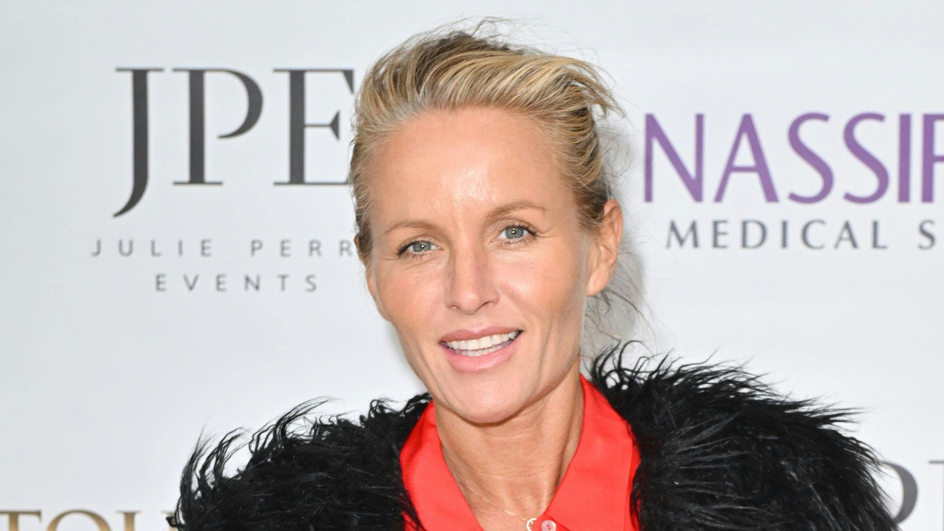 Davinia Taylor's £5 secret to looking 20 years younger