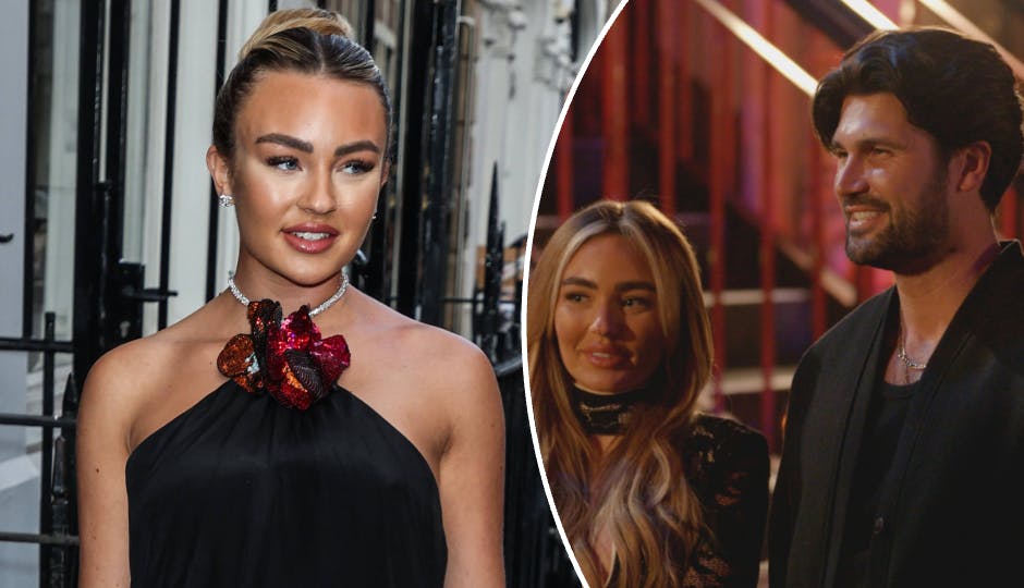 TOWIE: Ella Rae Wise speaks out on reuniting with Dan Edgar ahead of ...