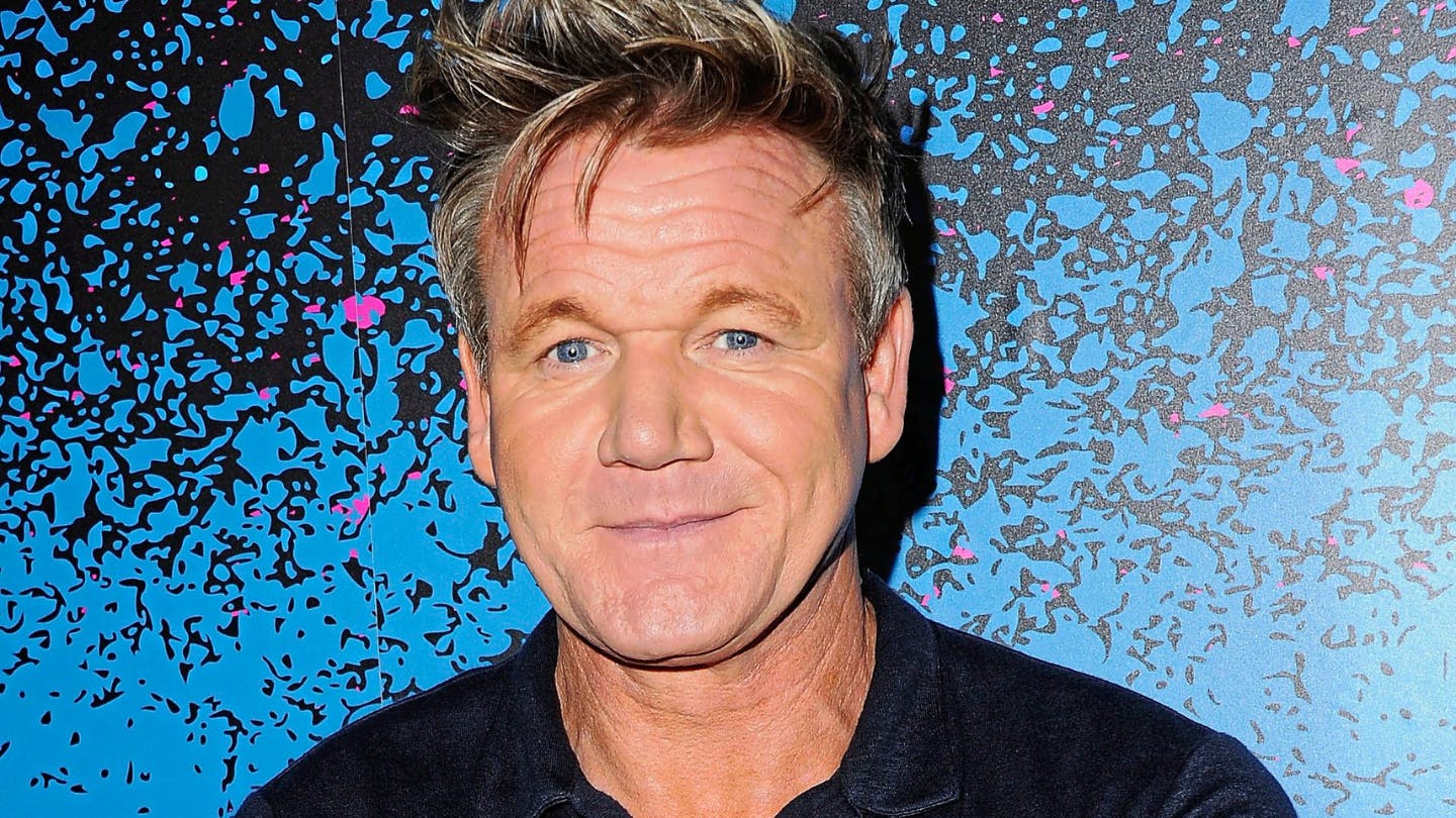 Gordon Ramsay: 'My kids will never be nepo babies'