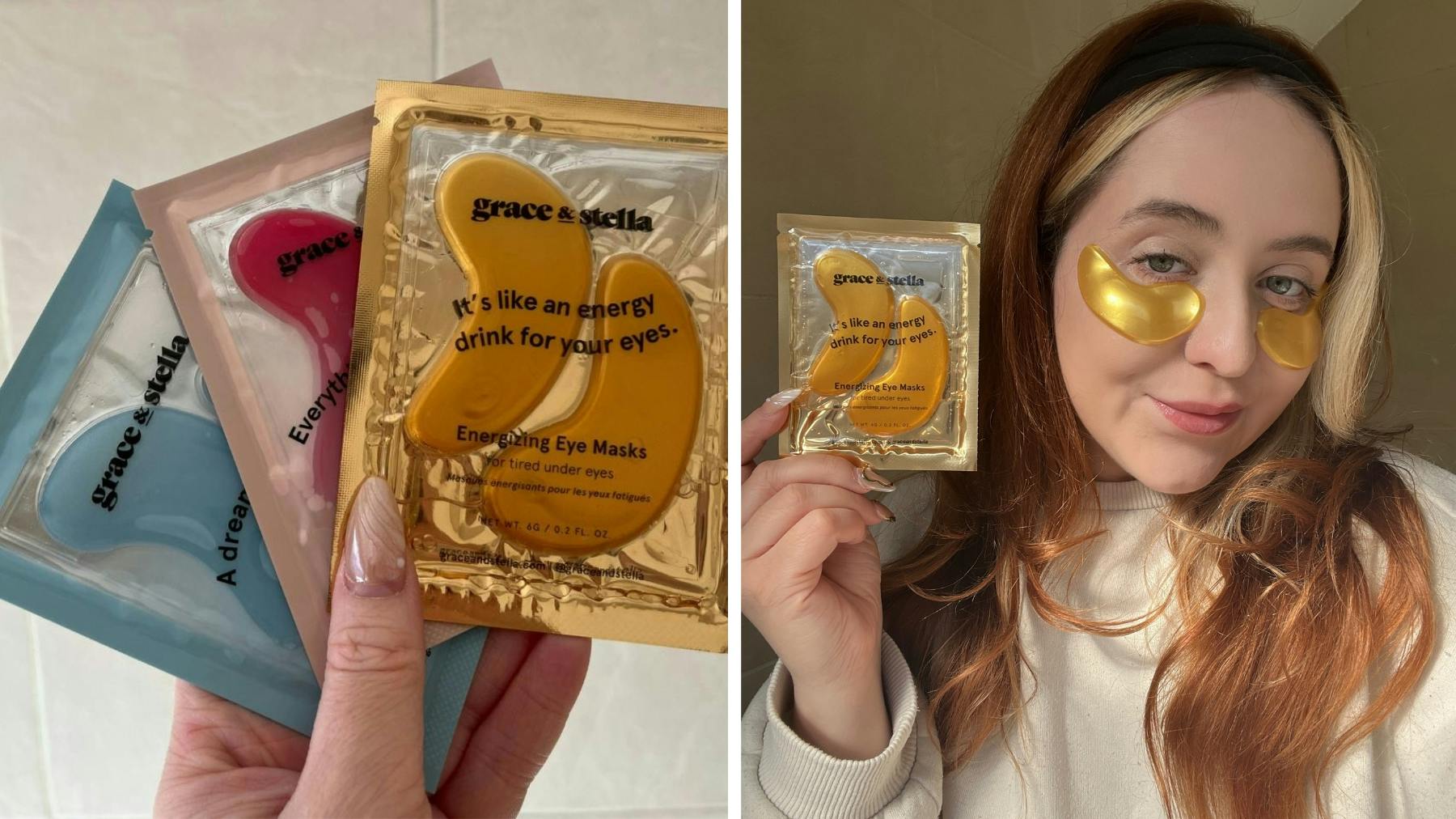 Grace And Stella Eye Mask Review: My honest thoughts