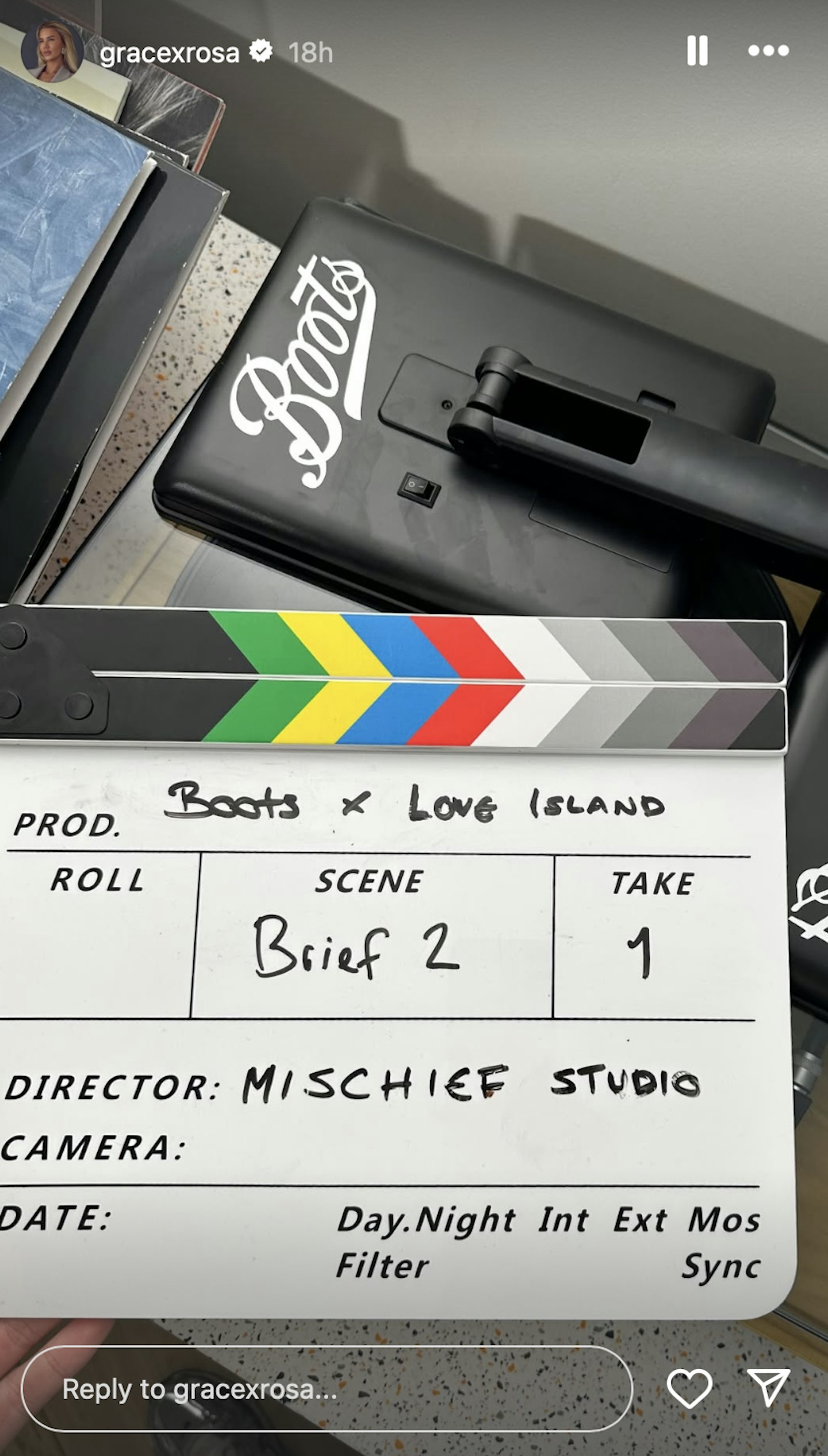 Grace Jackson makes ‘mischief’ as she returns to Love Island