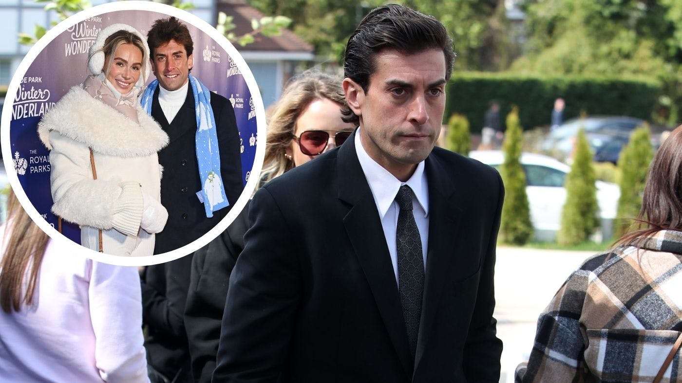 TOWIE's James Argent given suspended jail sentence after pushing ...