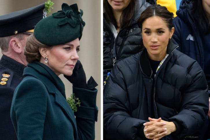 Meghan Markles Secret Fury Over Kate Middletons Revenge 4705