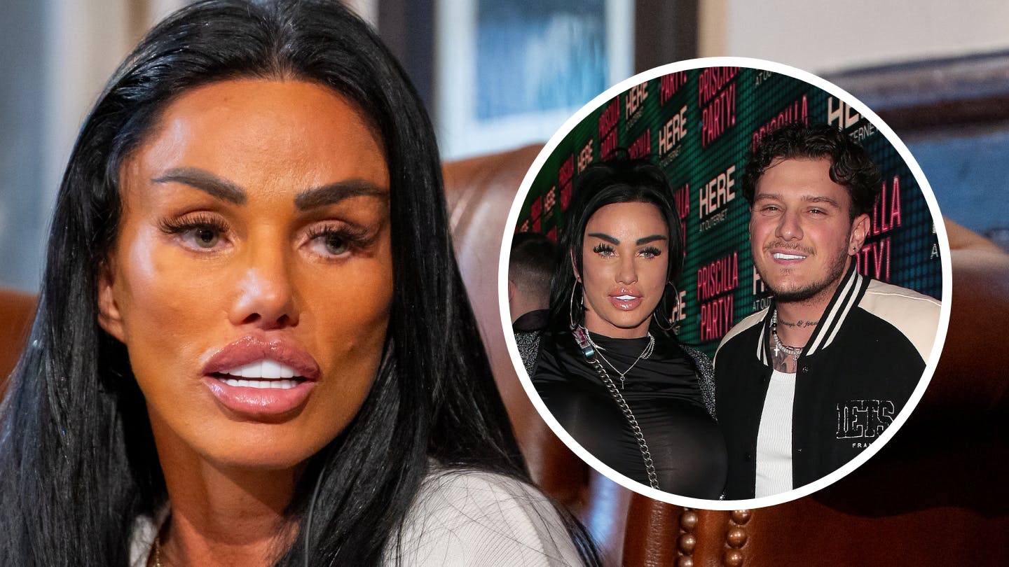 Katie Price: ‘Dumping JJ Slater will be my ultimate birthday gift’