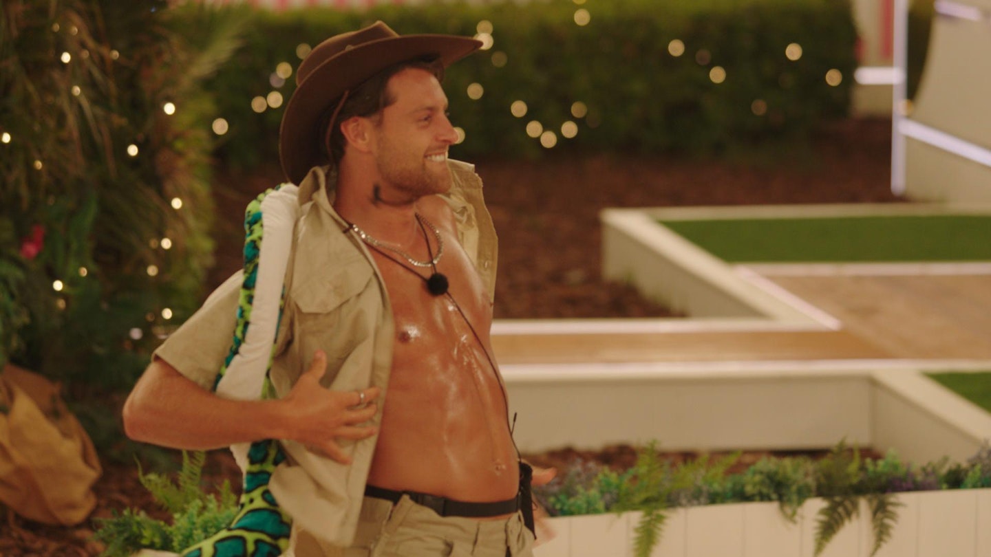 Casey O'Gorman reveals yummy new job after Gabby Allen shock split
