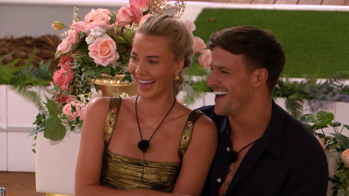 Grace Jackson makes ‘mischief’ as she returns to Love Island