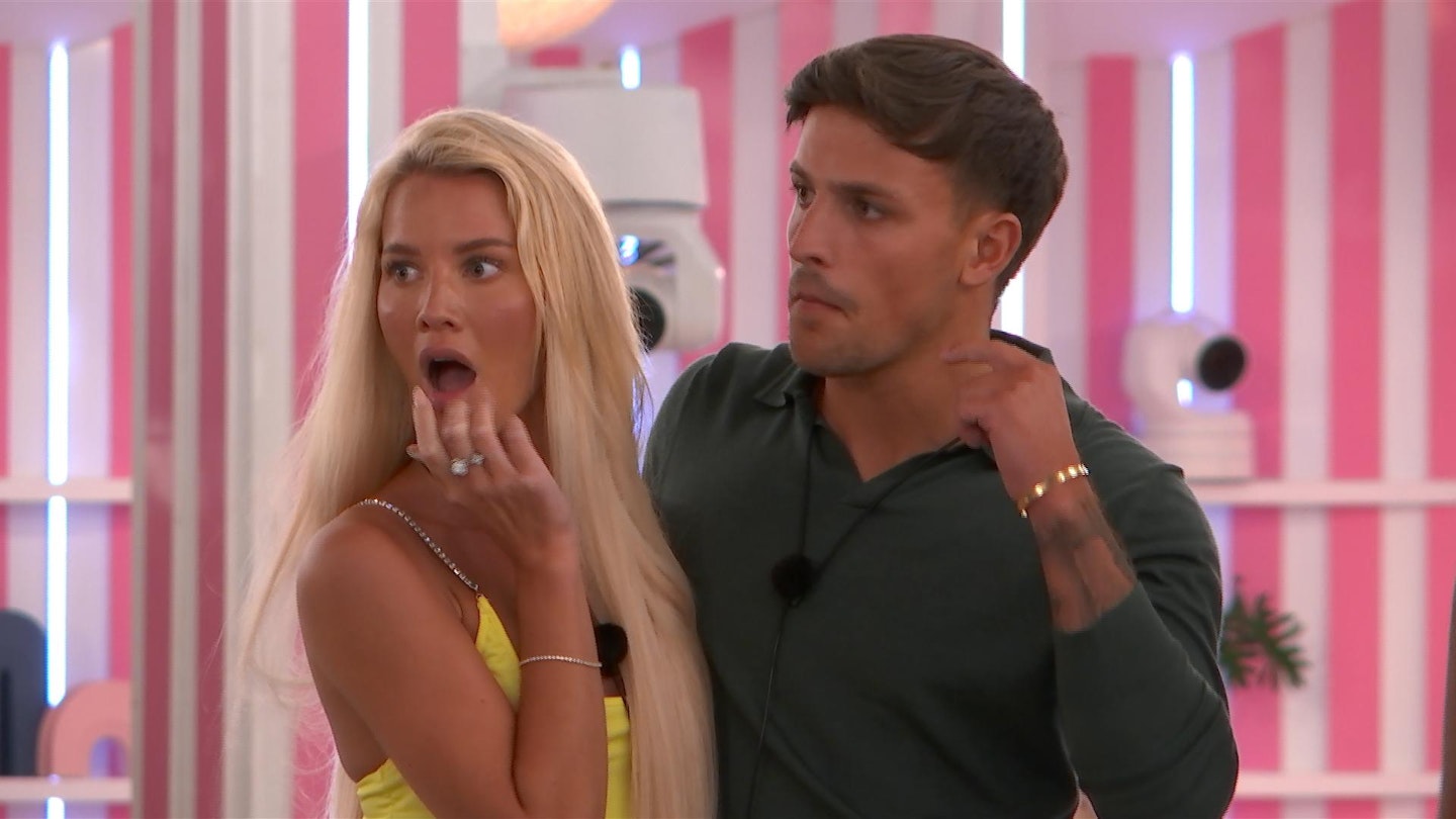 Love Island's Luca Bish shades Gemma Owen as Grace Jackson reveals dark ...
