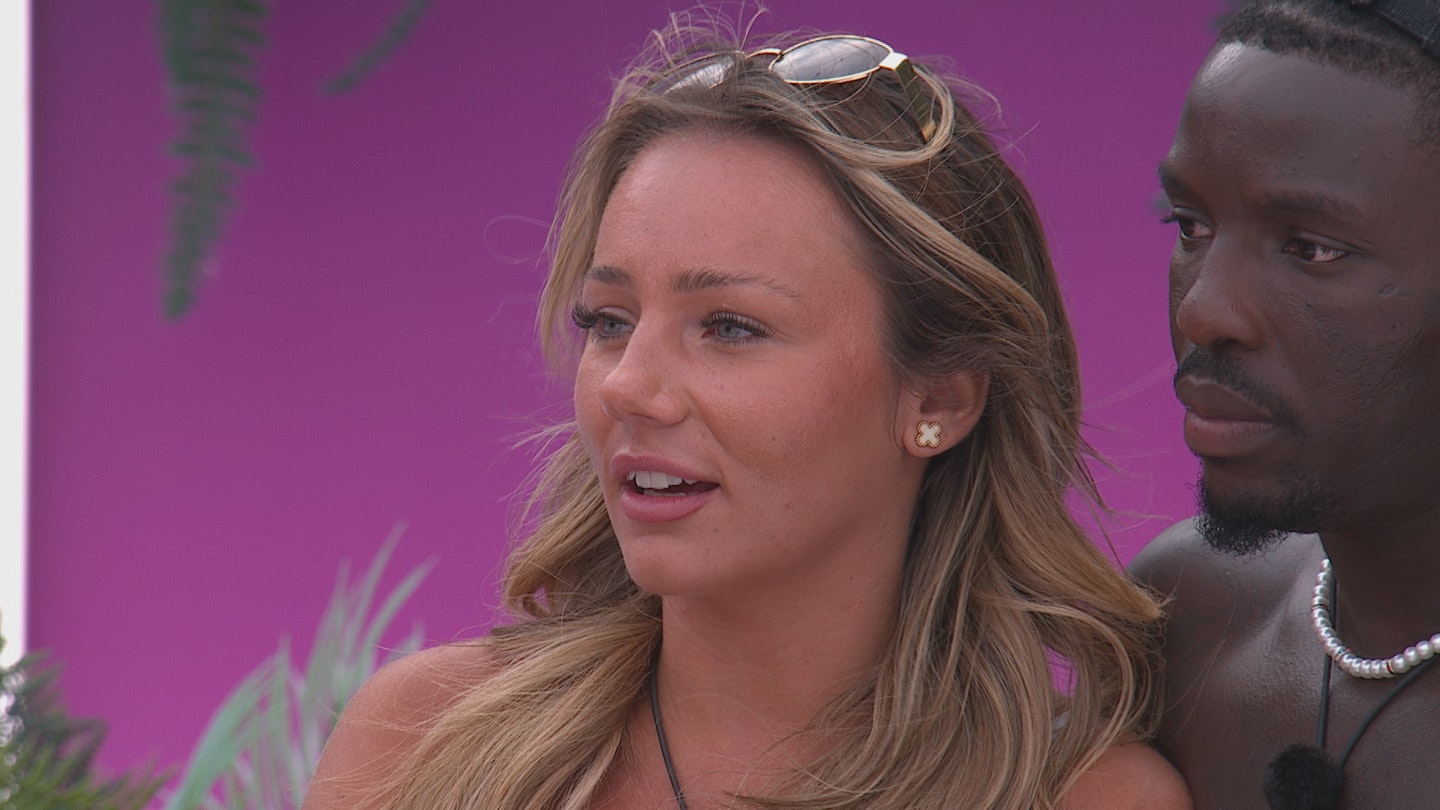 Love Island's Shakira Khan: her age, romance with Harry Cooksley and ...