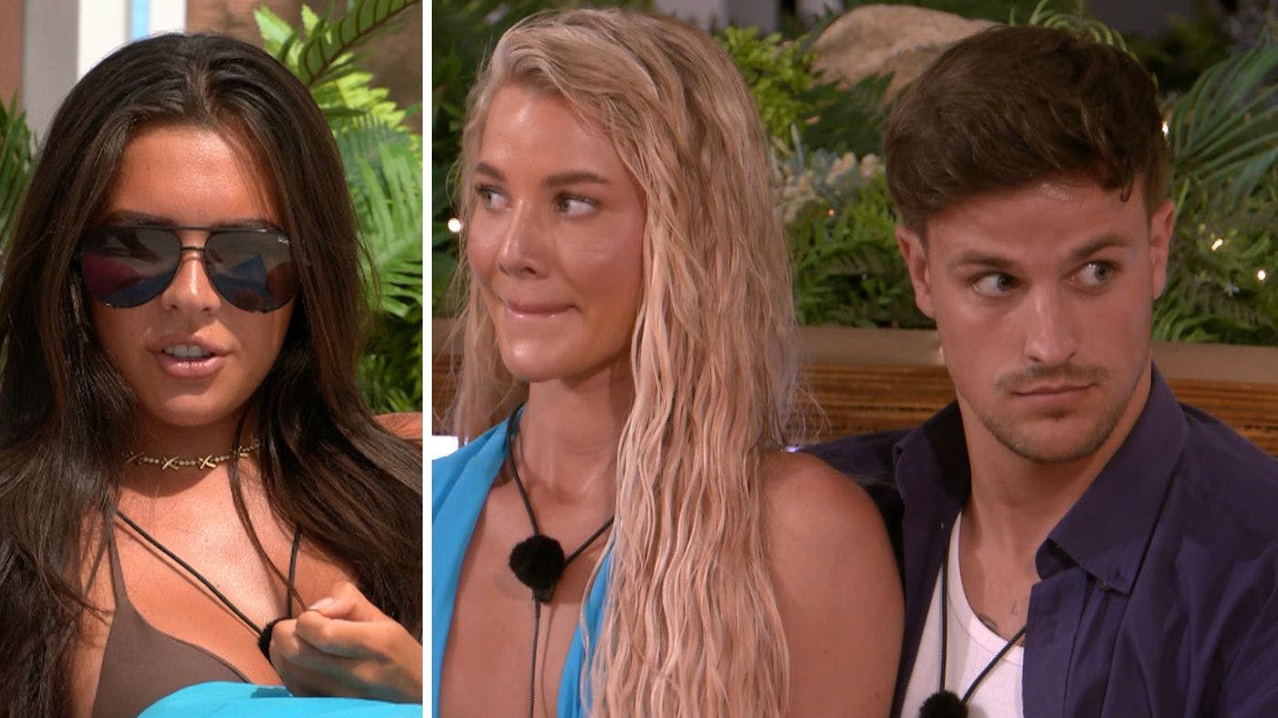 Love Island's Luca Bish shades Gemma Owen as Grace Jackson reveals dark ...