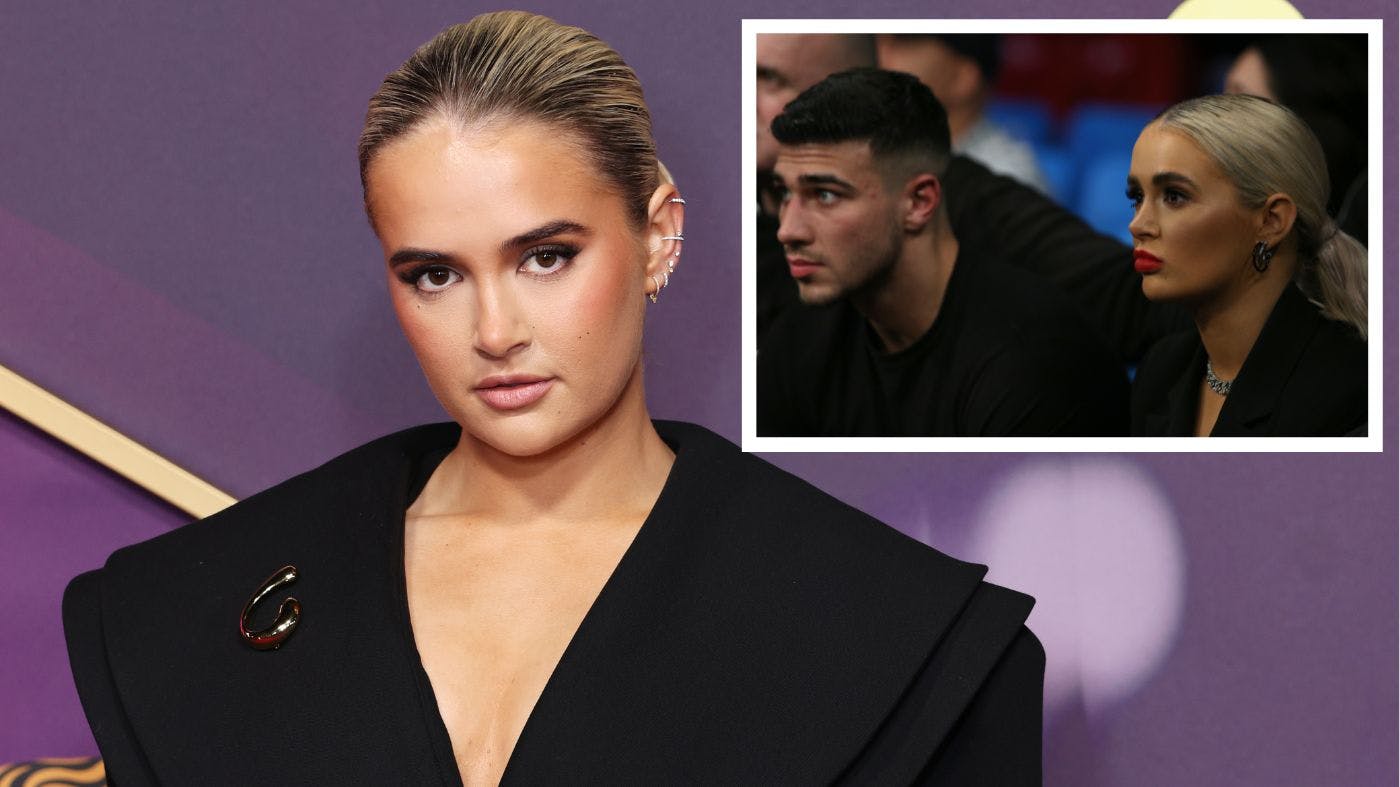Molly-Mae Hague's misery: 'I can't take responsibility for Tommy Fury'