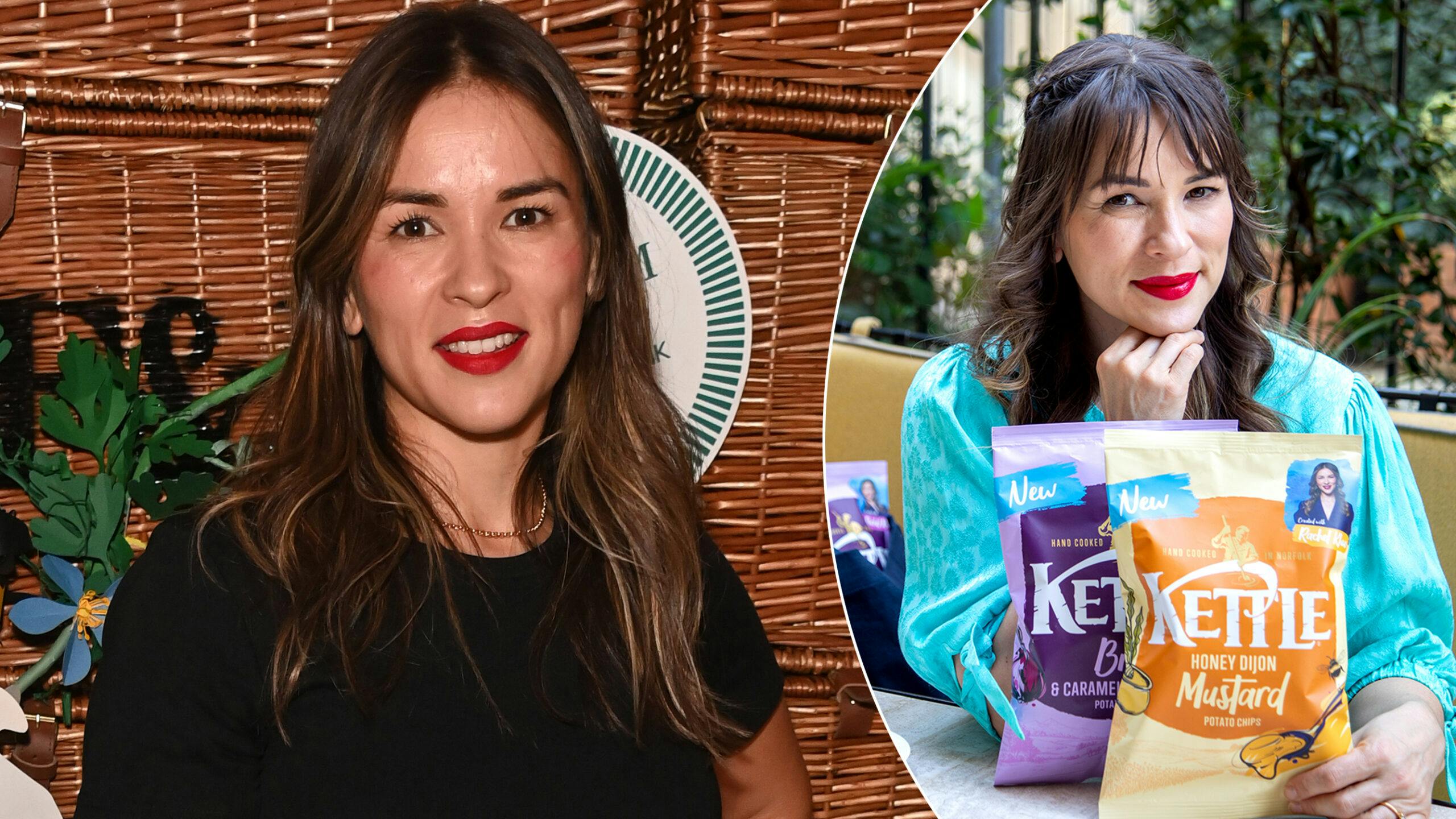 Fridge Raider: Rachel Khoo shares her food secrets