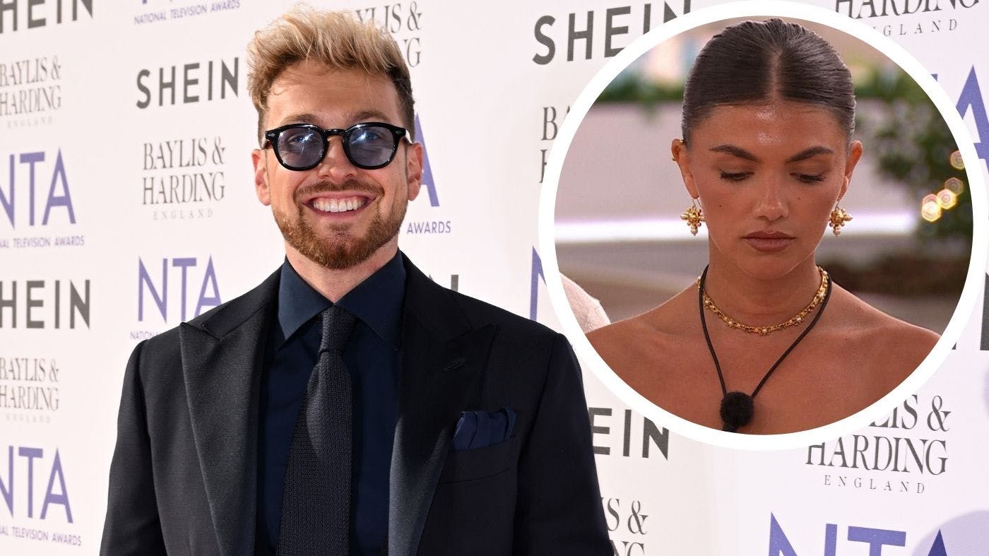 Samie Elishi’s cryptic post revealed as Sam Thompson speaks out on ...