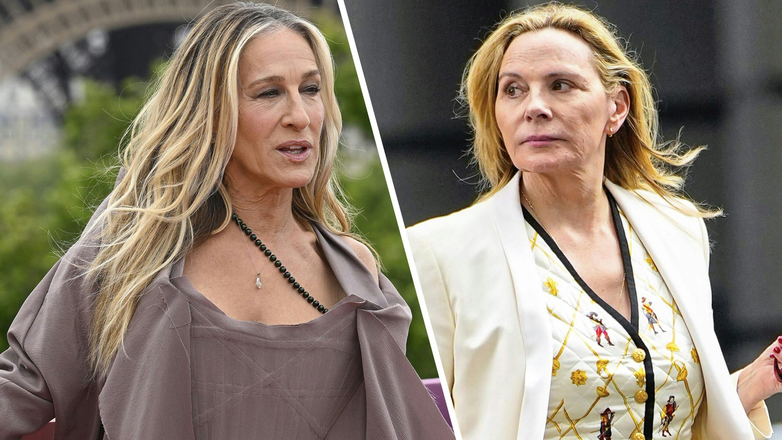 Sarah Jessica Parker tells Kim Cattrall: 'We don't need you'