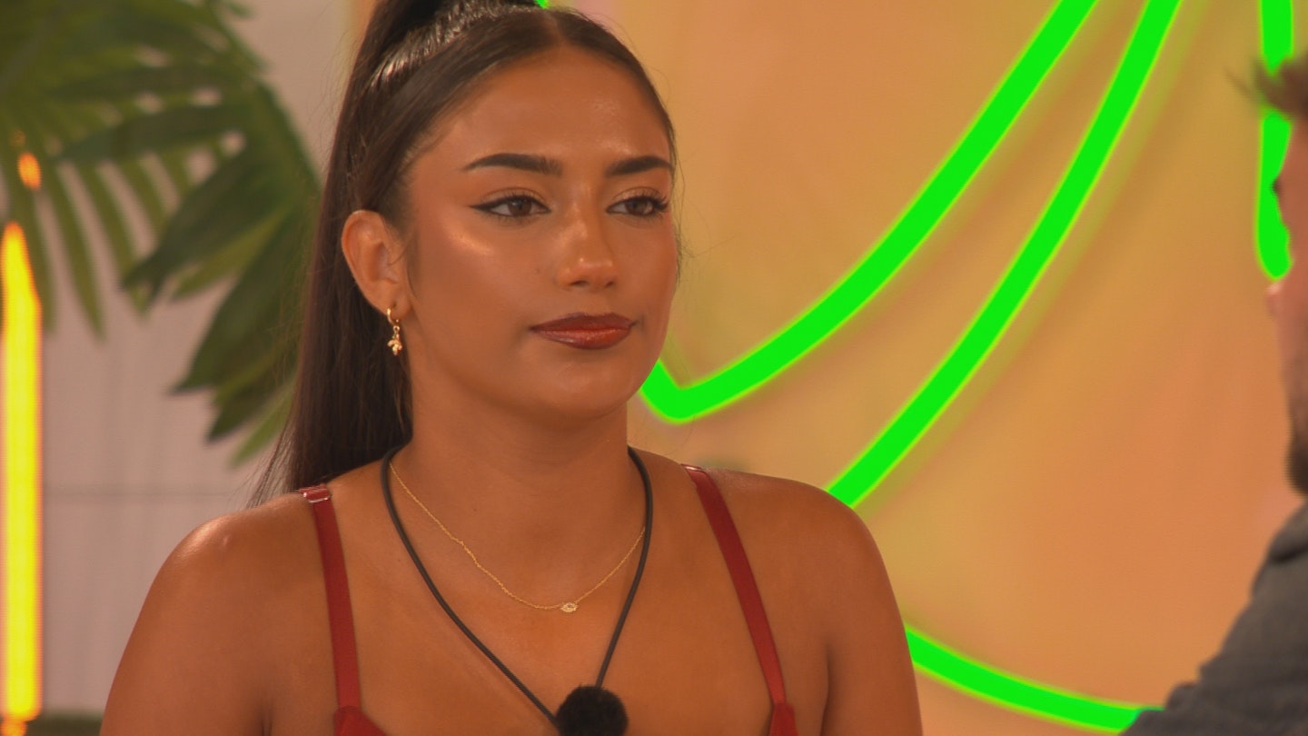 Love Island's Shakira Khan: her age, romance with Harry Cooksley and ...