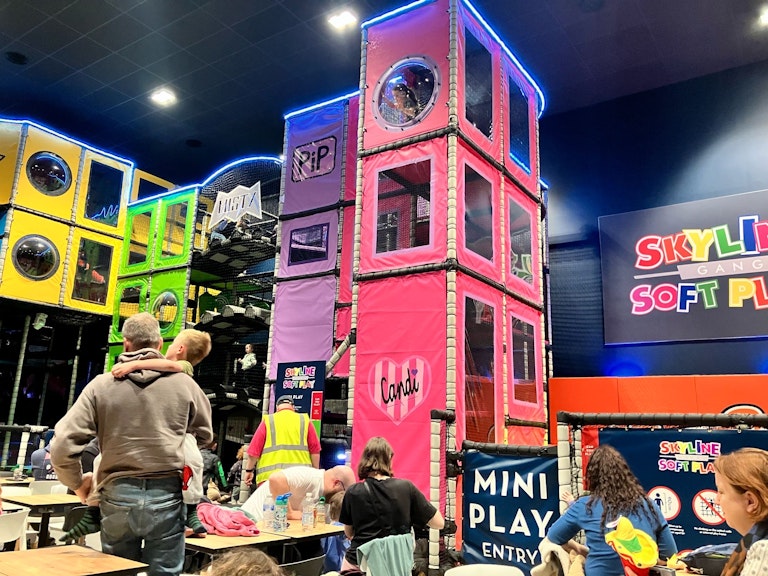 Butlin’s Bognor Regis review: we tried the new PLAYXPERIENCE and soft play