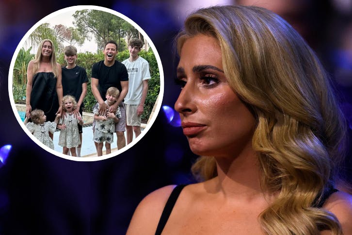 Stacey Solomon's panic over 'holiday from hell' with Joe Swash