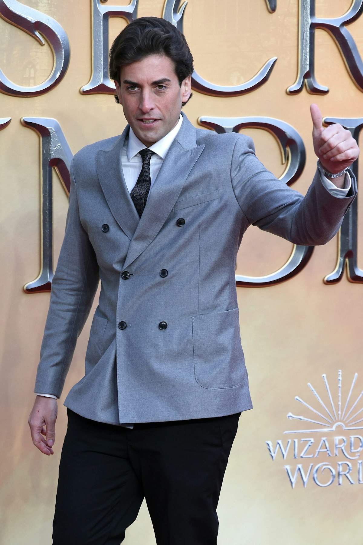 TOWIE's James Argent given suspended jail sentence after pushing ...