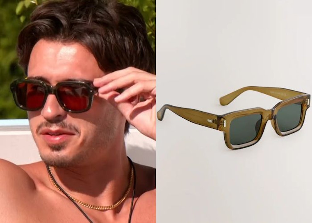 Love Island Sunglasses 2026: All Stars Series 3 Exact Styles